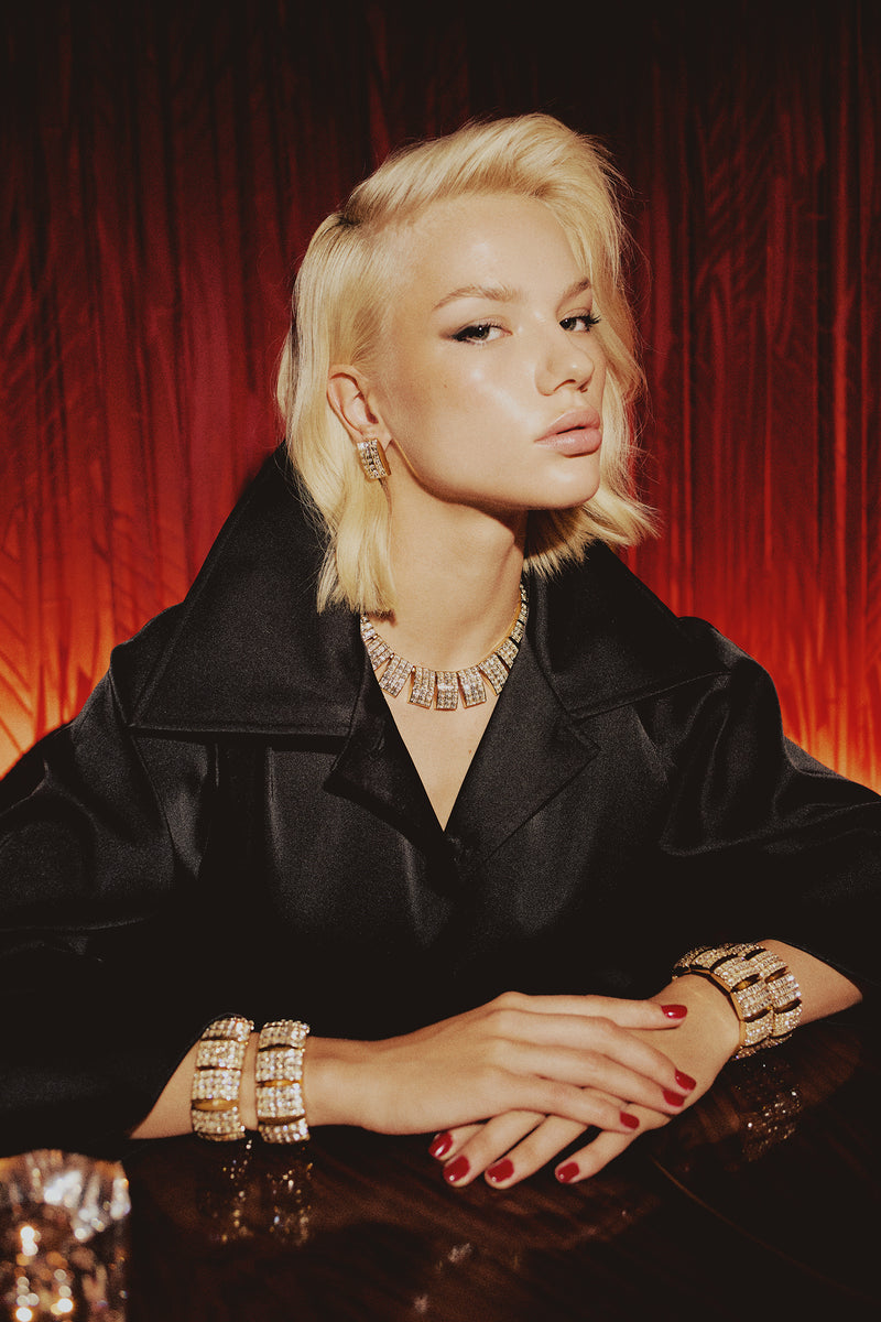 Margarita on the Rocks Küpe – Ninon